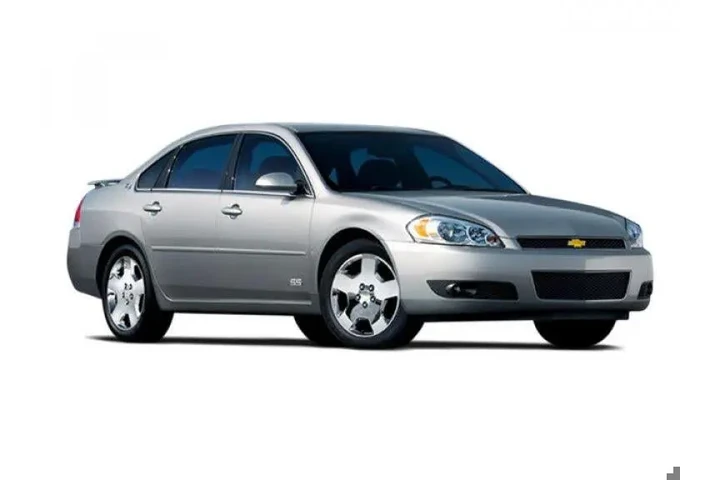 Chevrolet Impala 2008 LT 4dr | Baytown | 20934648