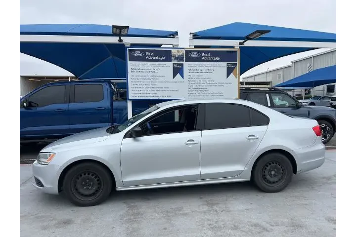 Volkswagen Jetta 2013 Base 4 | San Antonio | 20929932