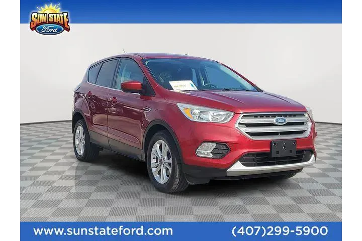 Ford Escape 2017 SE 4dr SUV | Orlando | 20910006