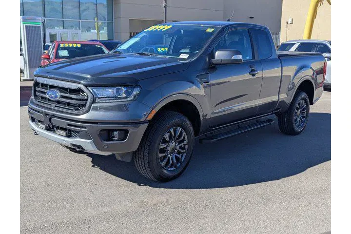 Ford Ranger 2020 4x4 Lariat | Tucson | 20904750