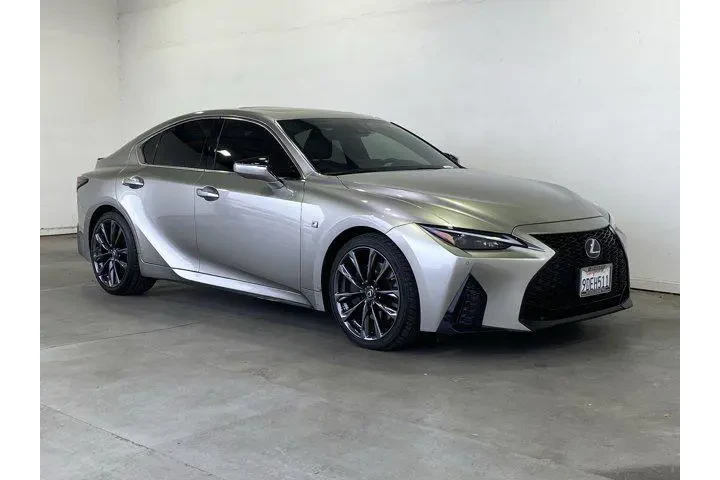 Lexus IS 350 2021 F SPORT 4d | Riverside | 20923708
