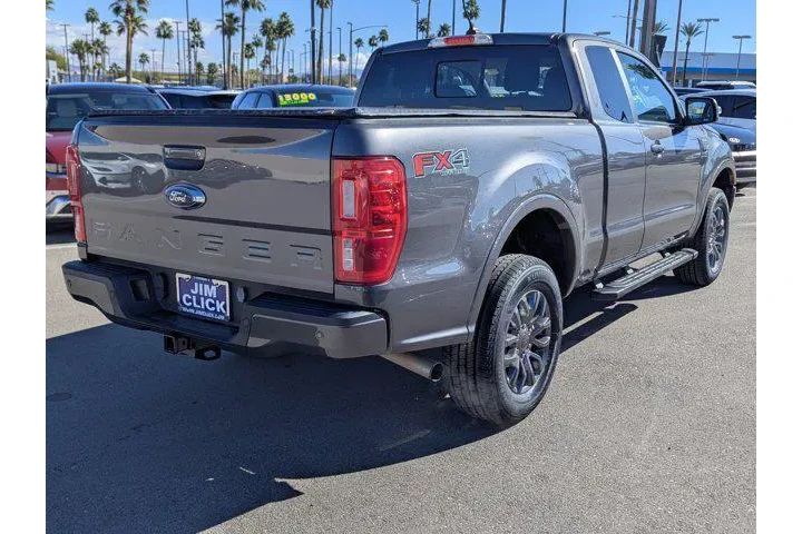 Ford Ranger 2020 4x4 Lariat | Tucson | 20904750