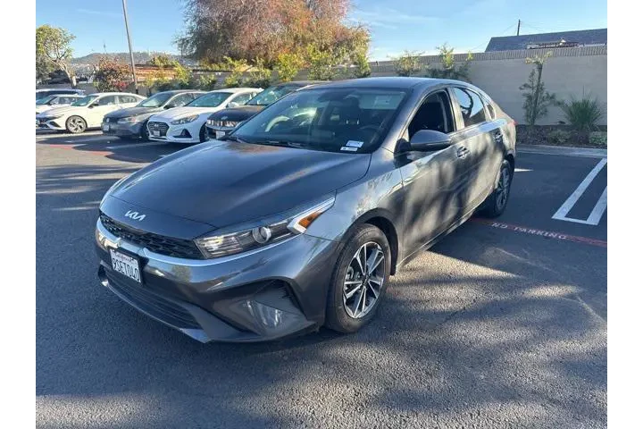 Kia Forte 2024 LXS 4dr Sedan | El Cajon | 20904445