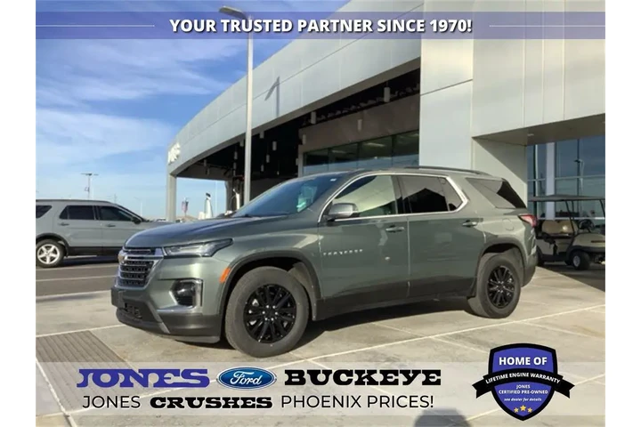 Chevrolet Traverse 2023 LT C | Buckeye | 20903785