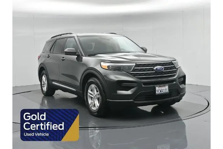 Ford Explorer 2022 XLT 4dr S | Buena Park | 20897373