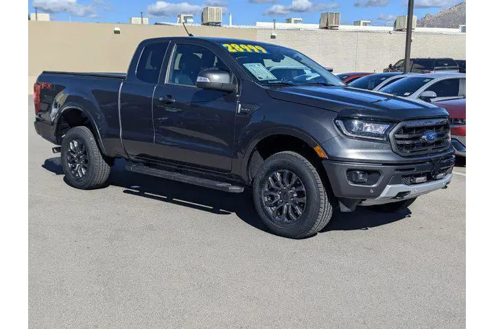 Ford Ranger 2020 4x4 Lariat | Tucson | 20904750