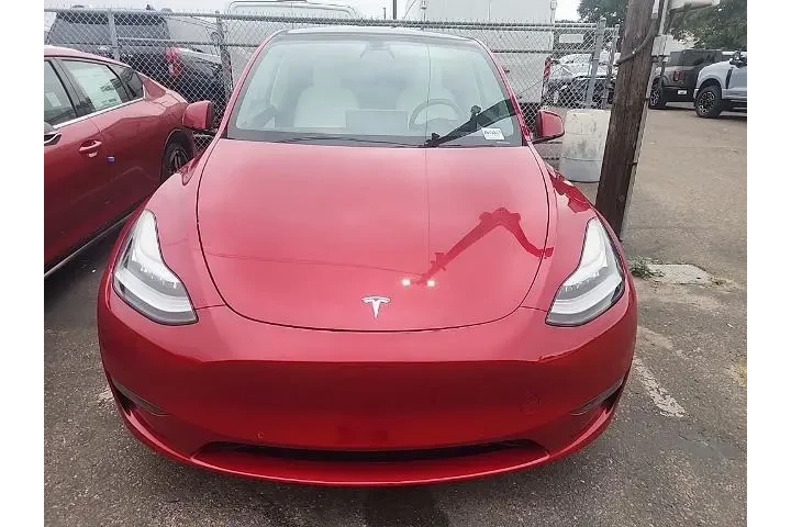 Tesla Model Y 2021 AWD Long | San Diego | 20883185