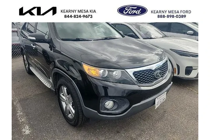 Kia Sorento 2013 EX 4dr SUV | San Diego | 21159796