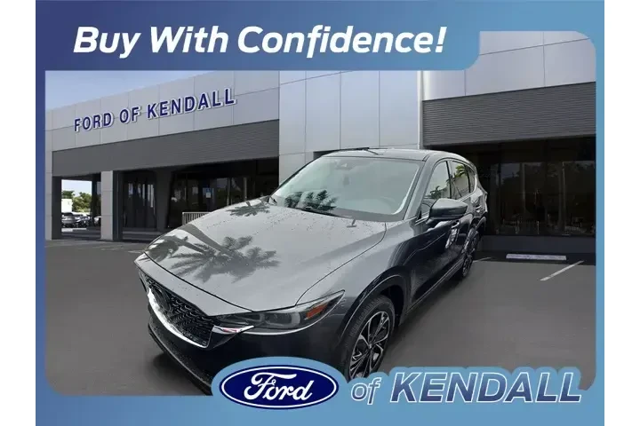 Mazda CX-5 2023 AWD 2.5 S Pr | Miami | 20926525