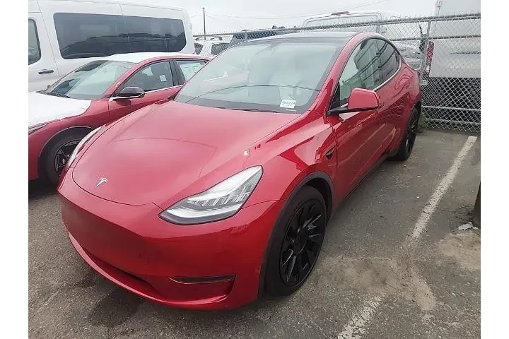 Tesla Model Y 2021 AWD Long | San Diego | 20883185