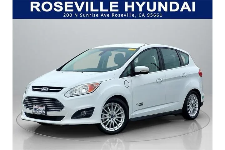 Ford C-MAX Energi 2015 SEL 4 | Roseville | 20936857