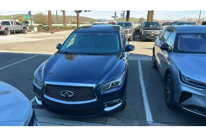 INFINITI QX60 2017 AWD 4dr S | Livermore | 20898725