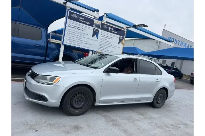 Volkswagen Jetta 2013 Base 4 | San Antonio | 20929932