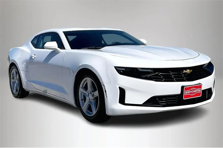 Chevrolet Camaro 2023 LS 2dr | Alvin | 20906563