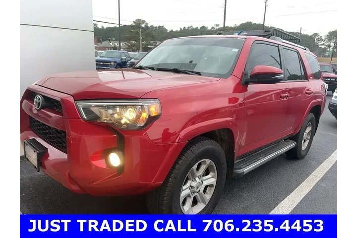 Toyota 4Runner 2019 4x2 SR5 | Rome | 20897889