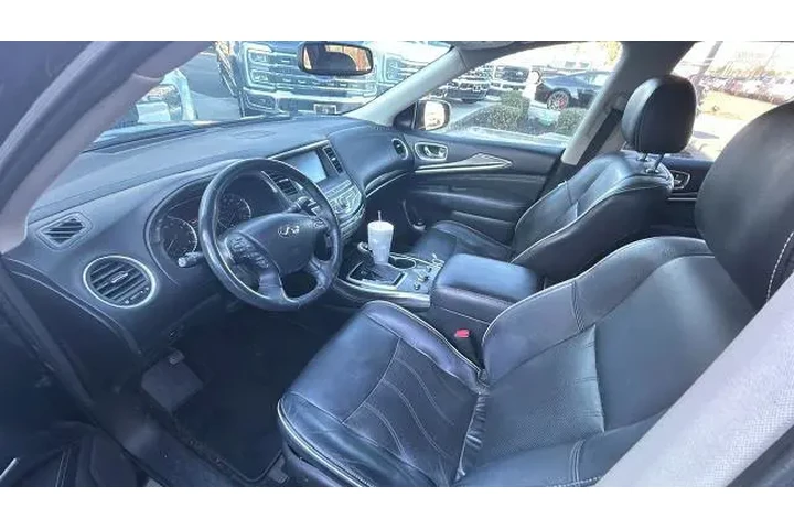 INFINITI QX60 2017 AWD 4dr S | Livermore | 20898725