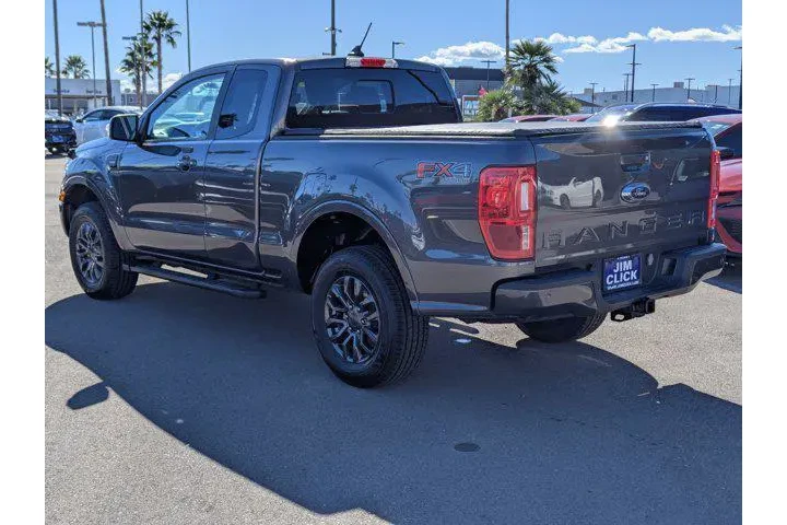 Ford Ranger 2020 4x4 Lariat | Tucson | 20904750