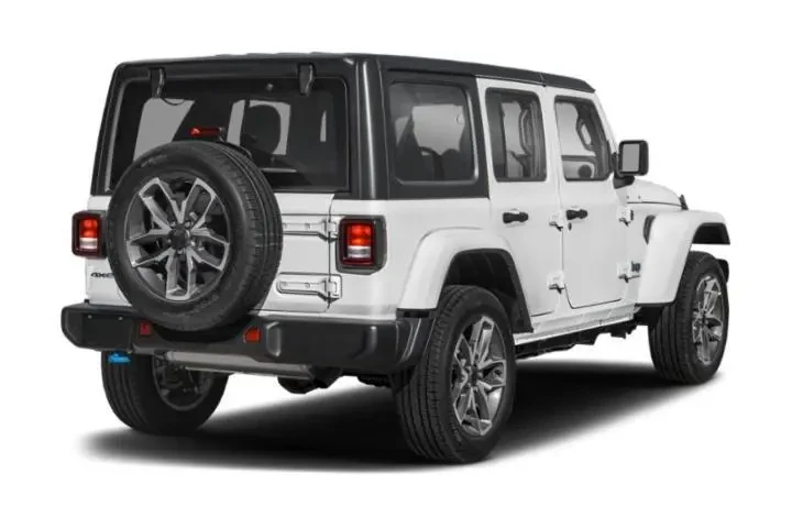 Jeep Wrangler 2024 4x4 Rubic | Santa Rosa | 20946518
