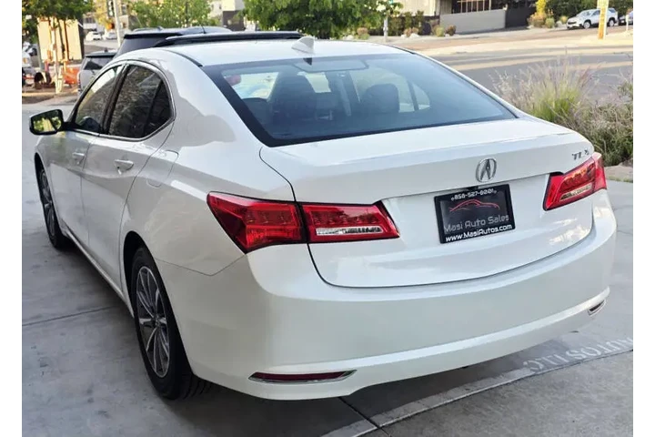 2020 TLX | San Diego | 21150285
