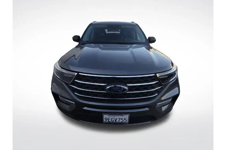 Ford Explorer 2022 AWD XLT 4 | Buena Park | 20897132