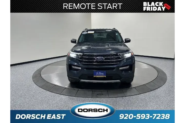 Ford Explorer 2023 AWD XLT 4 | Green Bay | 20836115