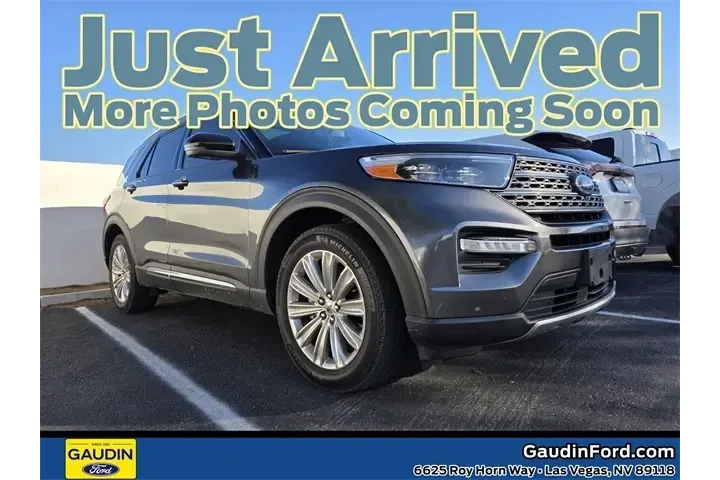 Ford Explorer 2020 Limited 4 | Las Vegas | 20902669