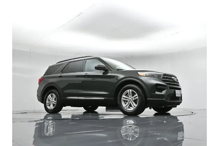 Ford Explorer 2022 XLT 4dr S | Buena Park | 20897373