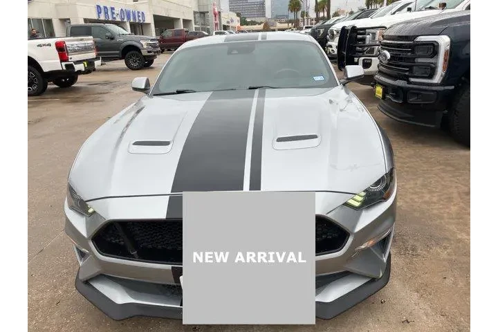 Ford Mustang 2020 GT 2dr Fas | Houston | 20873377