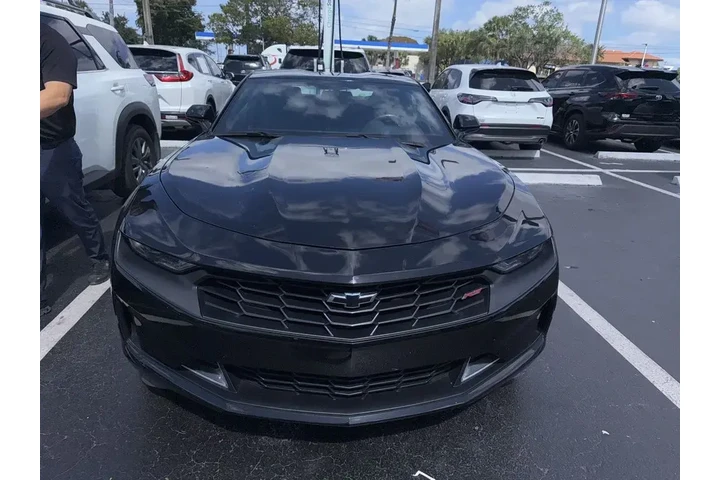 Chevrolet Camaro 2021 LS 2dr | Hialeah | 20906788