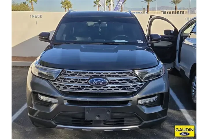 Ford Explorer 2020 Limited 4 | Las Vegas | 20902669