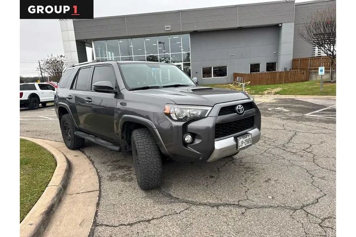 Toyota 4Runner 2016 4x4 Trai | Austin | 20930220